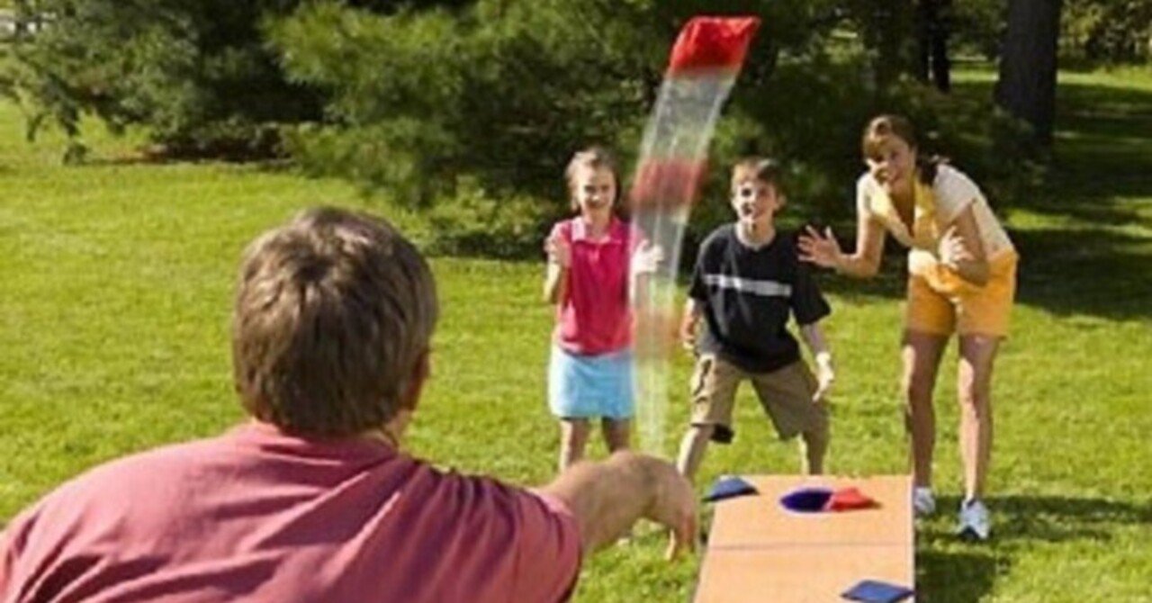 イベント21: コーンホール｜Triple Hoshi