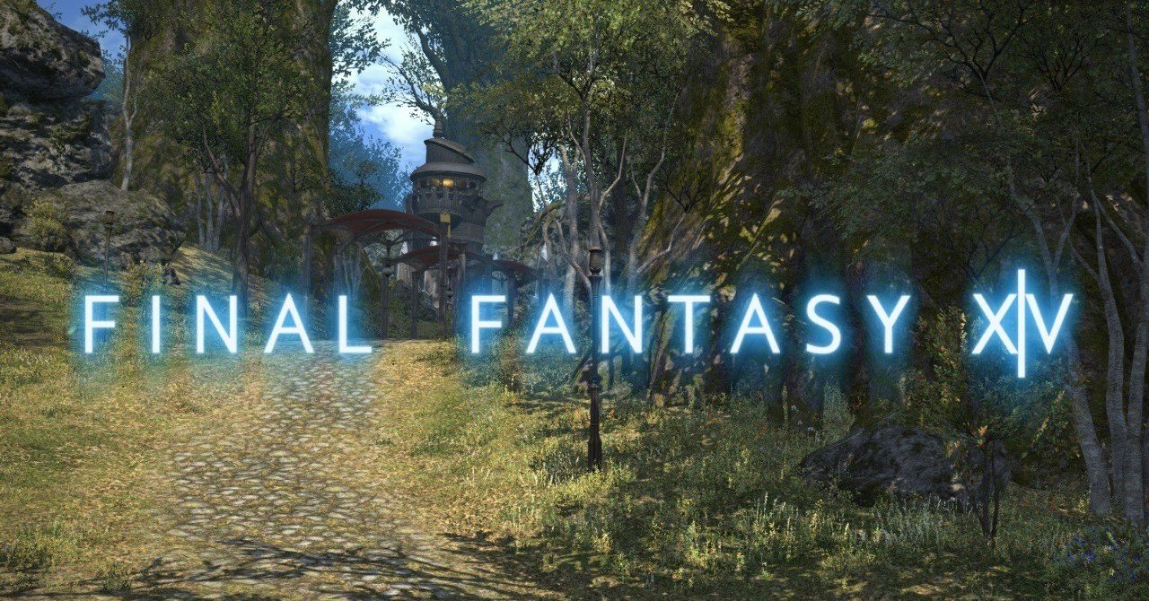 【FF14】ファイナルファンタジー始めたら朝になっててウケる｜GABU