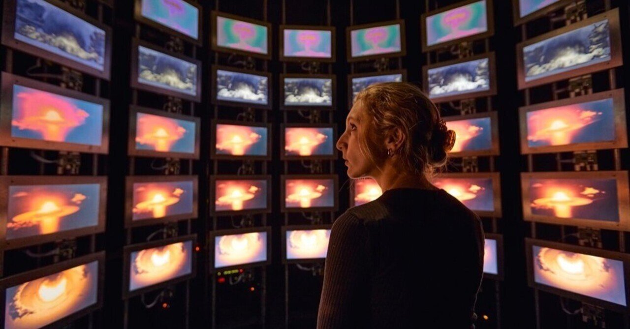 𝘁𝗵𝗲 𝗯𝗼𝗺𝗯 、、、｜naho-21