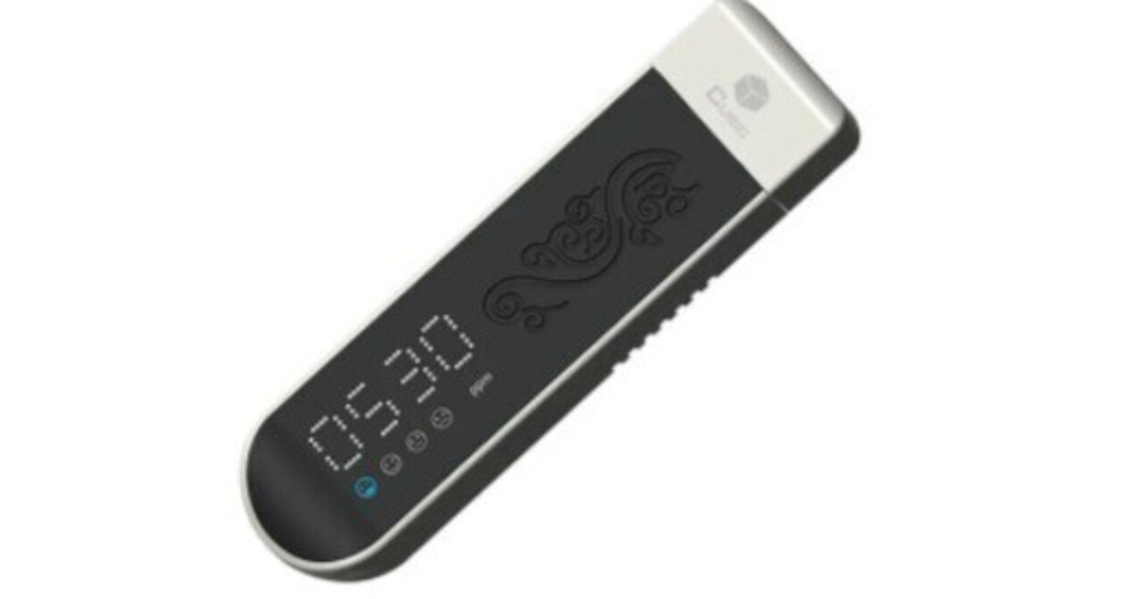 Mini CO2 Detector CM01｜Cubic