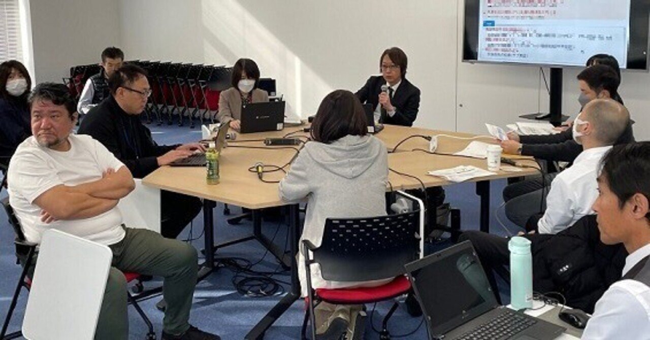 ラボ日記「児童相談所等支援体制強化WG」の第10回目を実施しました。｜かがわDX Lab