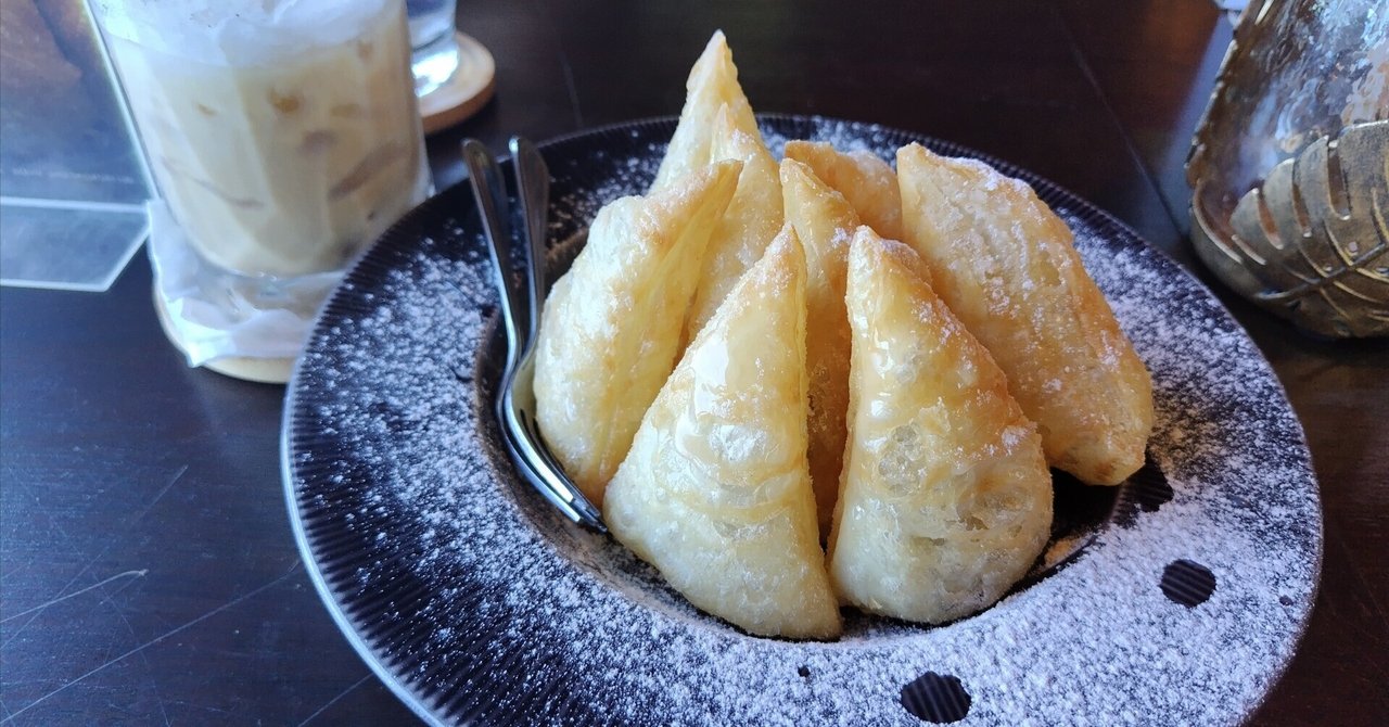 おぅ、あたらしい！ サクッのあとモチモチ〜、さぁ〜いくら？｜webkio