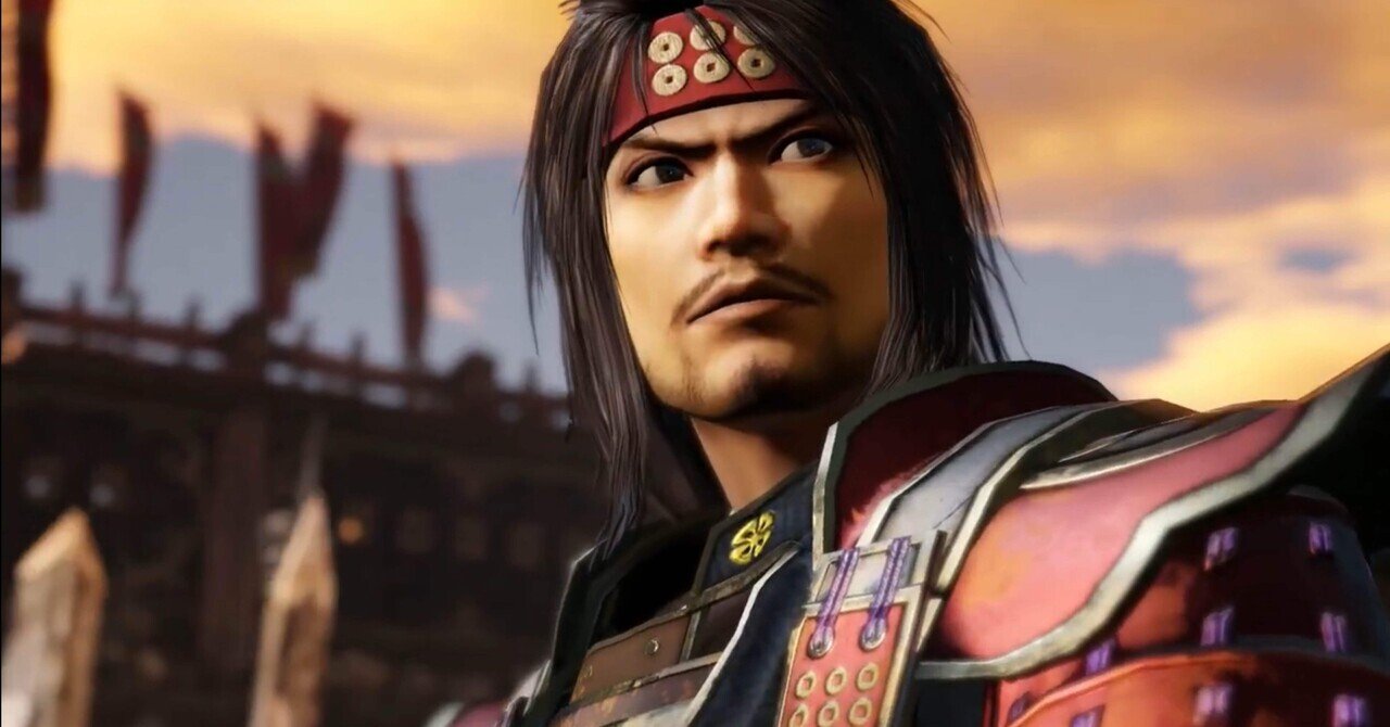 戦国無双が復活するには？ キャラクター編①｜jmbd