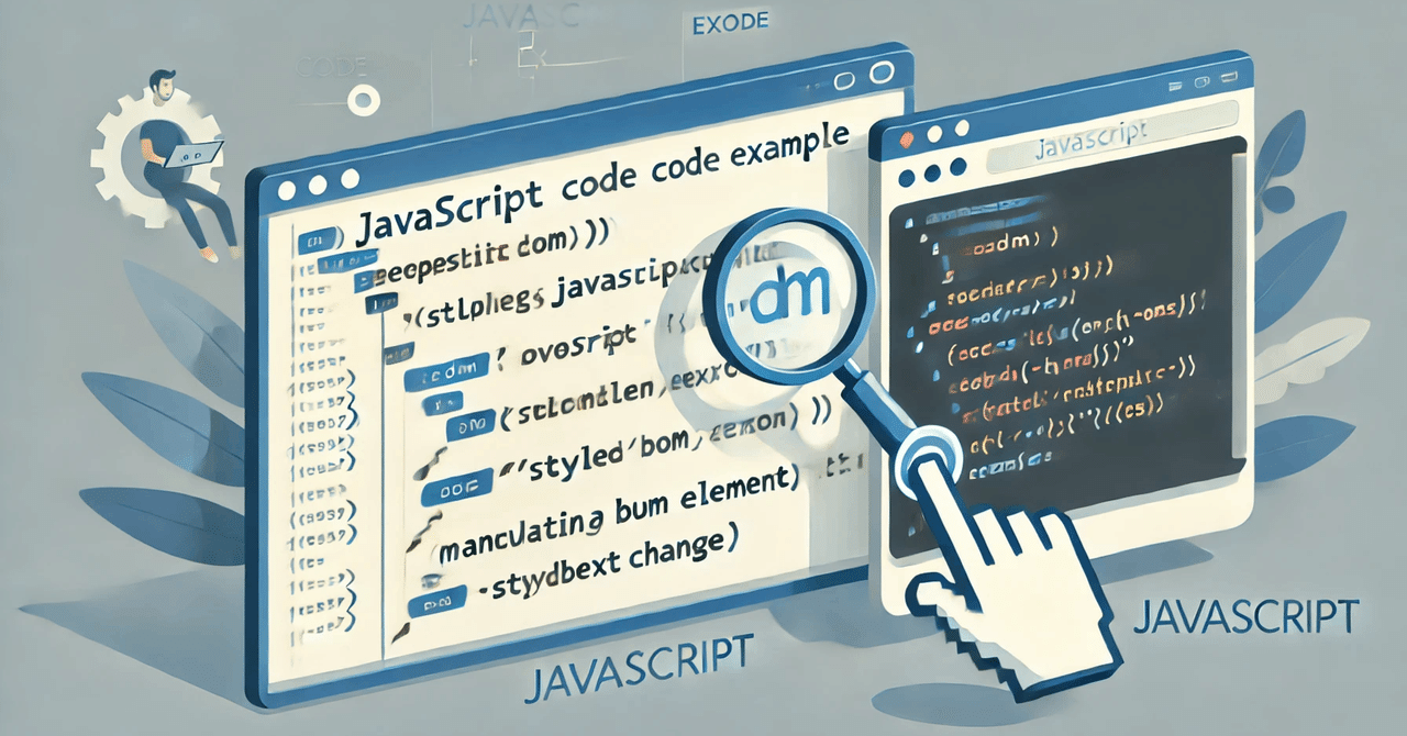JavaScriptの基本：初心者向けガイド｜keigo_fujiwara