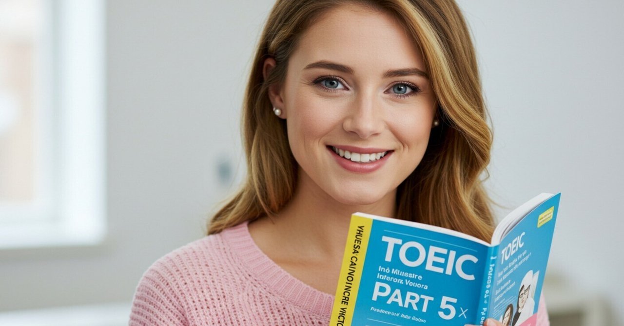 TOEIC Part 5対策 - 語彙力問題対策＝知らなきゃ解けない！50代は50個学べ。｜TOEICを50代で800点