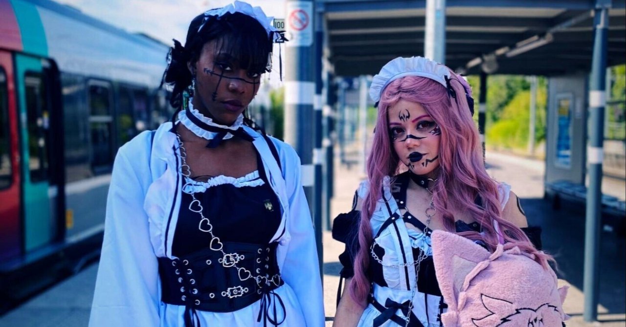 Japan Expo 2024 現地レポート 第2回：コスプレのゾーニング｜icn-crrd（文化資源研究開発☆地域間ネットワーク）