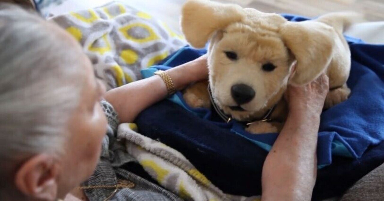 カリフォルニア州：認知症などを患う高齢者に寄り添う「介護犬型ロボット」を日本へ提供するTombot(トムボット)企業が登場か ...