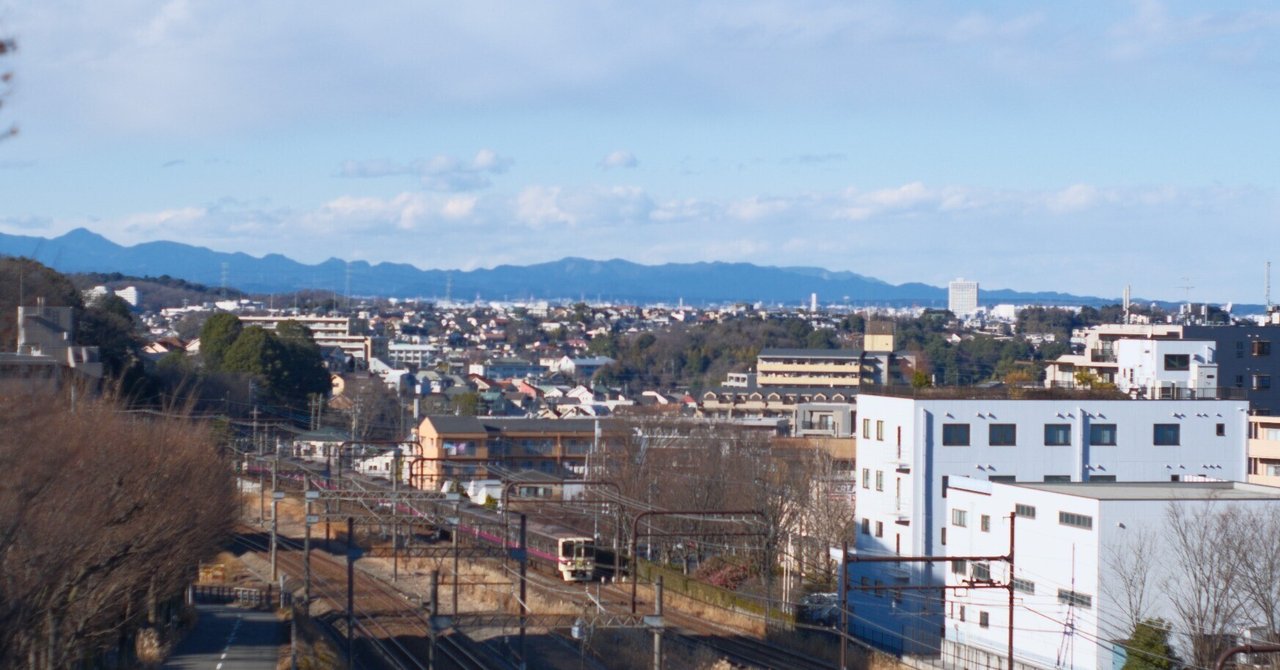 永山から桜ケ丘へ｜t_rnado