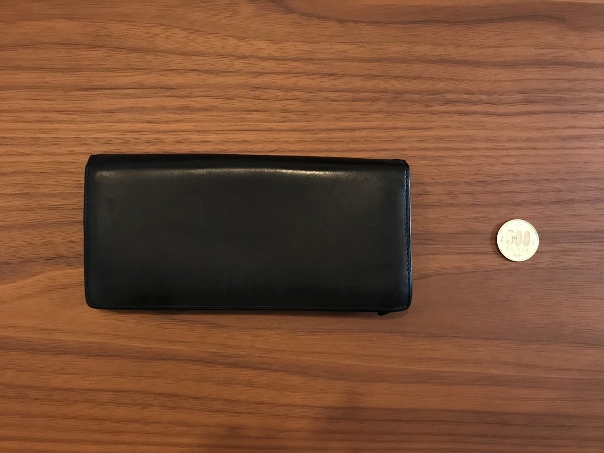 俺の財布歴を語らせてくれ｜Ryusuke Takahama