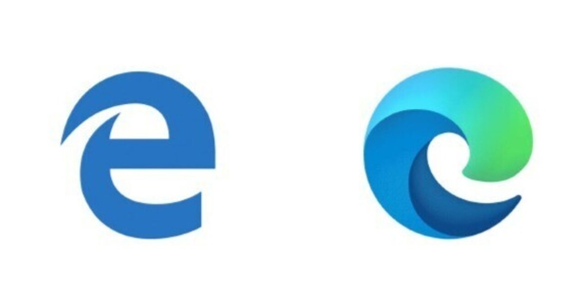 Microsoft Edgeを旧Edgeっぽくする｜きな粉（Wcheod1）