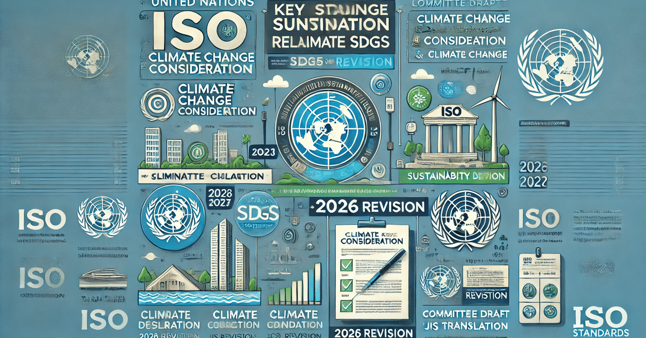 ISO 9001って改訂されるの？？～最新情報！～｜GEMBA Producer@GEMBA Consulting, Inc.