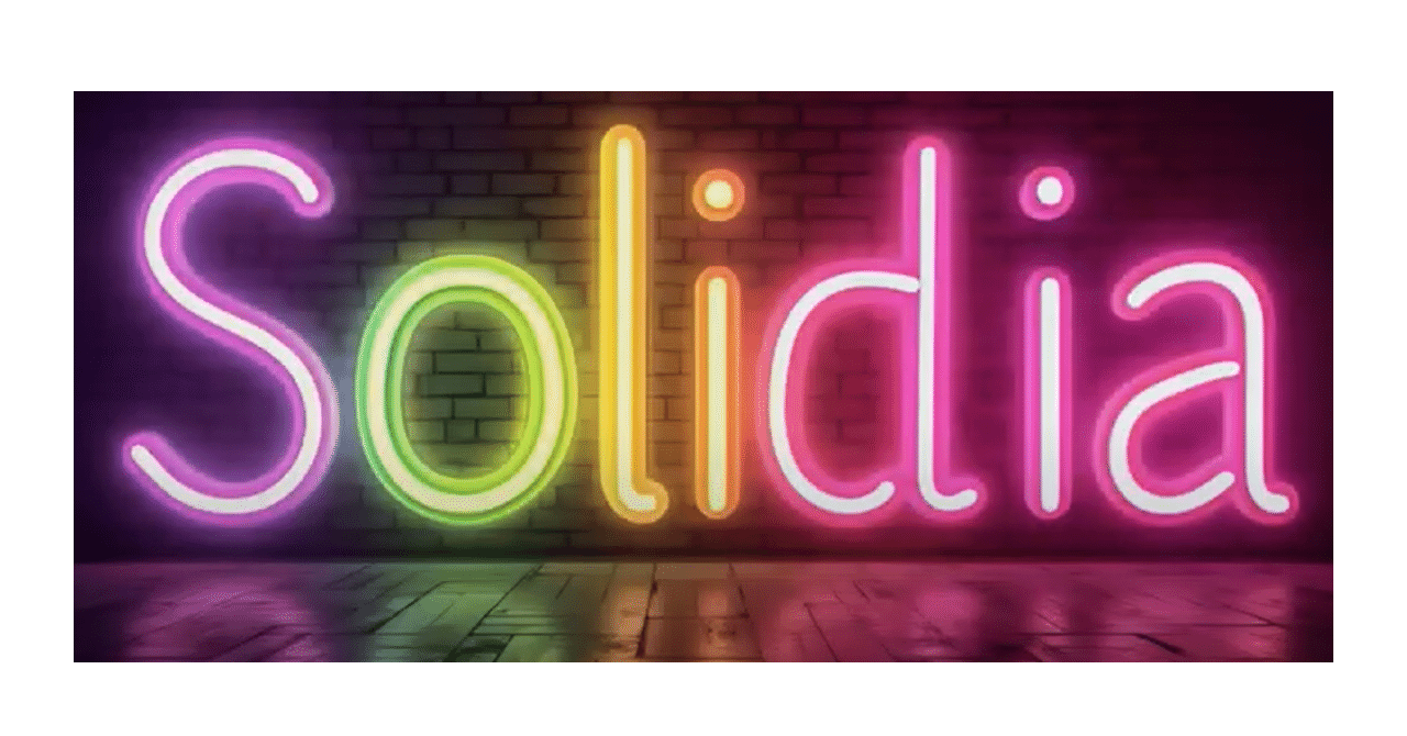 ソリディアのテーマソング作ってみました。｜Solidia