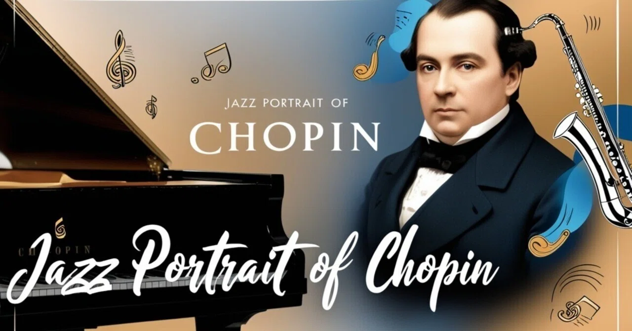"For Jazz Lovers Seeking Something New: Chopin Meets Jazz: 17 ...