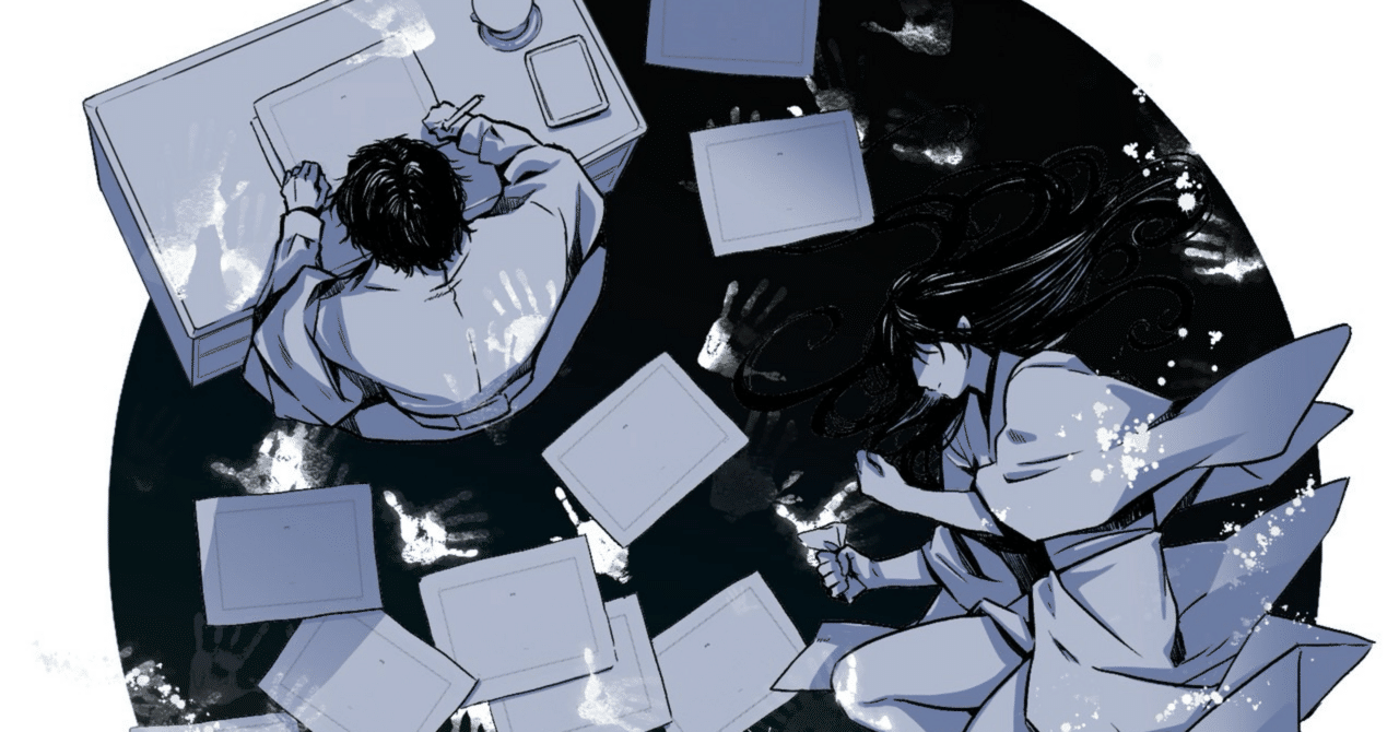 『炬燵と悪魔』｜Naoji