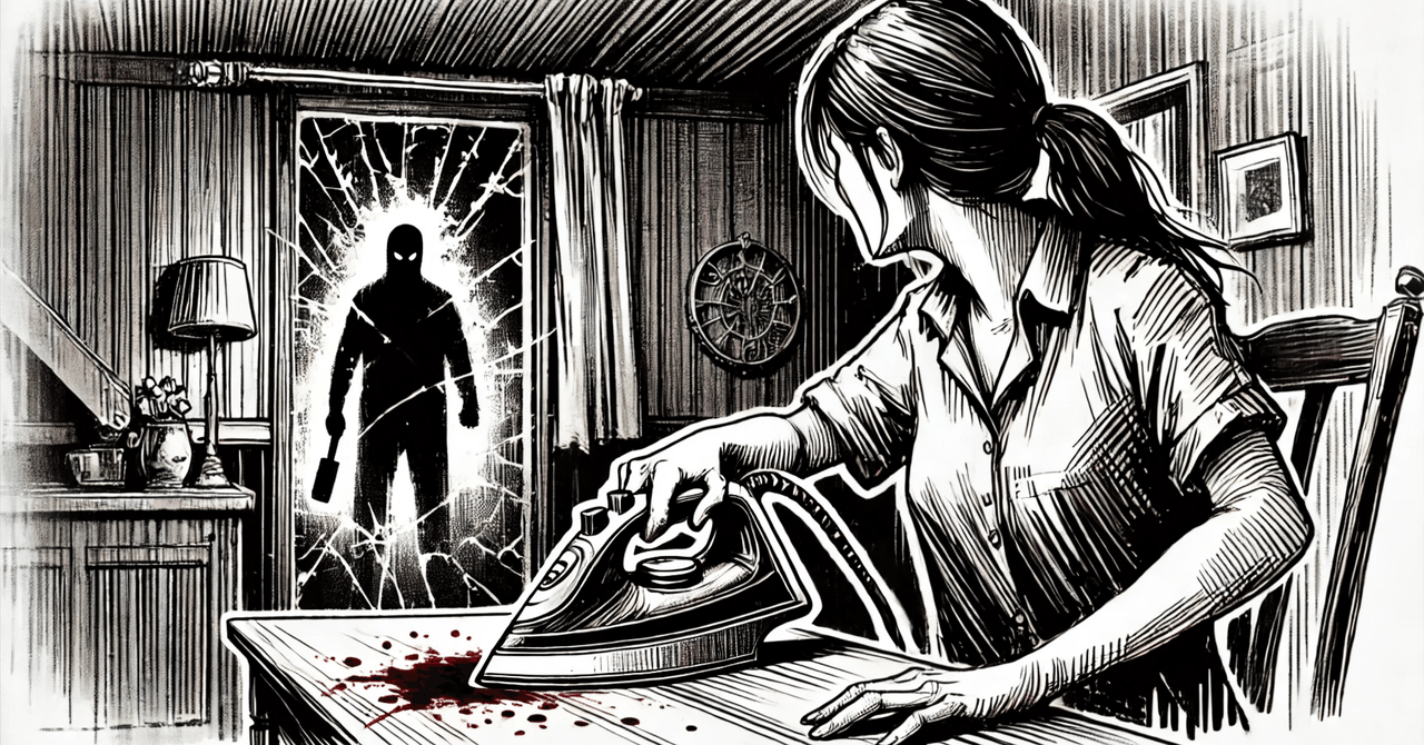 【エッセイ】ホラー小説の帝王スティーブン・キングからの課題に挑戦｜MSA (Mistery Secret Agent)