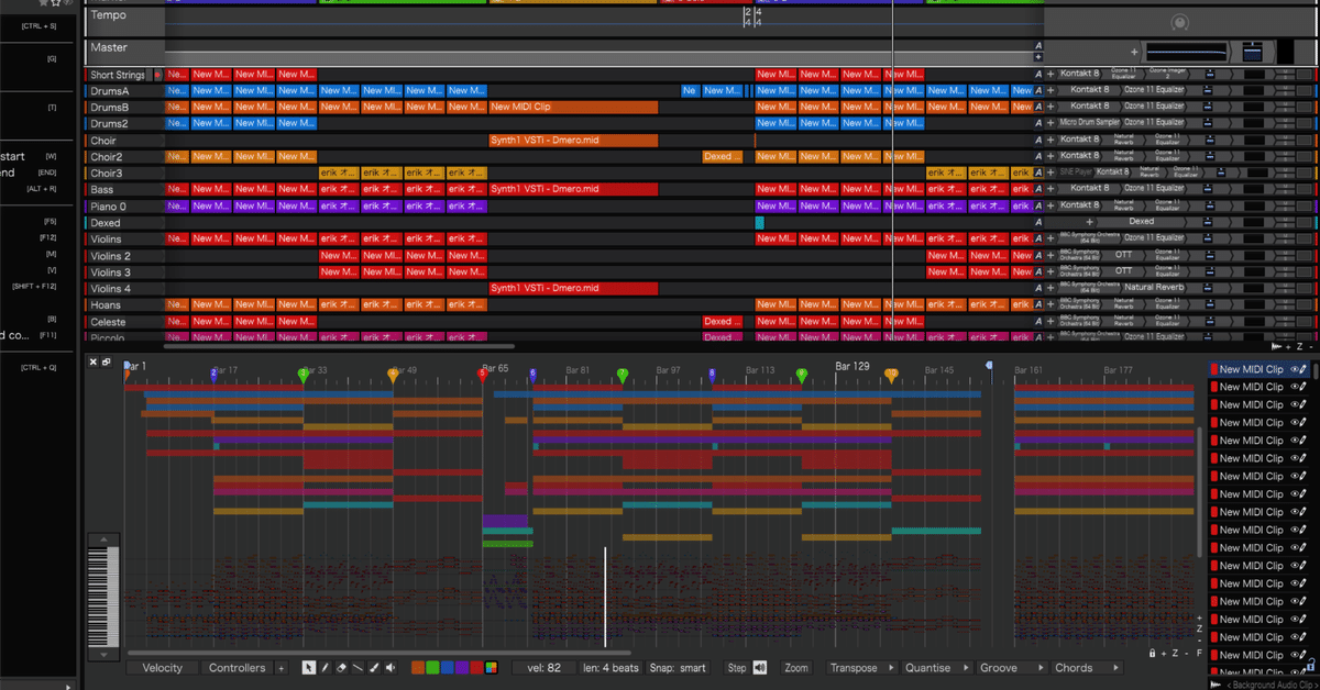 無料DAW「Tracktion Waveform Free」解説&半年使ってみての感想｜moku21