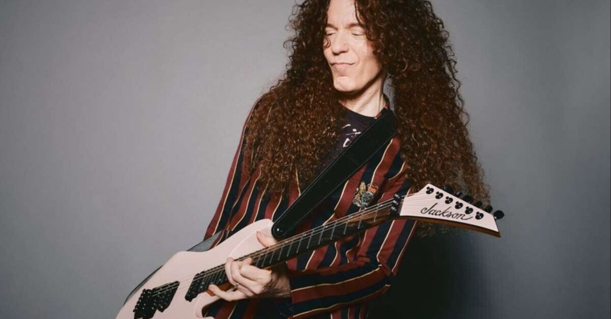 日本が大好きなギタリスト”マーティー・フリードマン”🎸🎸｜negomasa