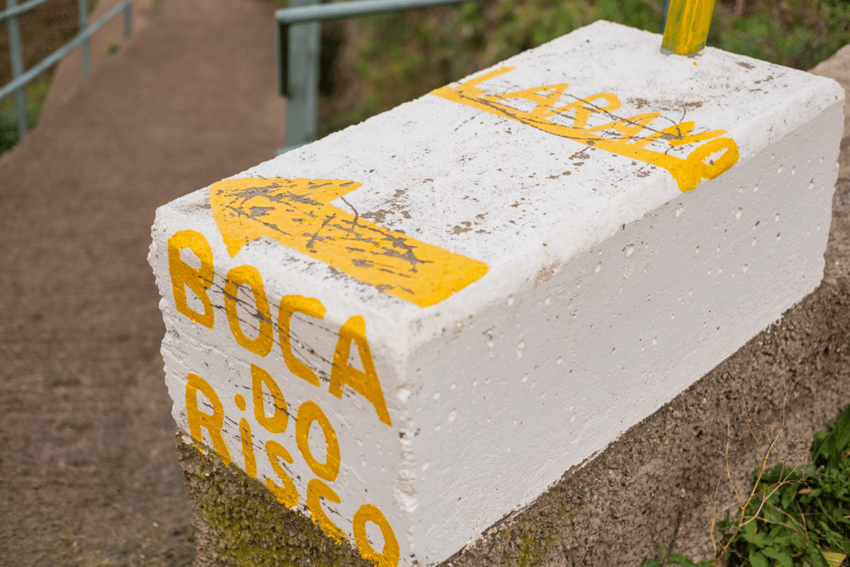 ポルトガル・マデイラ島編/ハイキングコース②｜オランダで暮らす人々