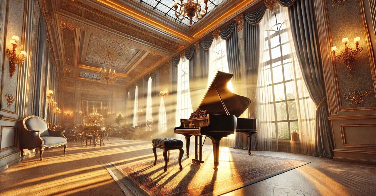 Piano Sonata No.2 - allegro -｜AI Harmony