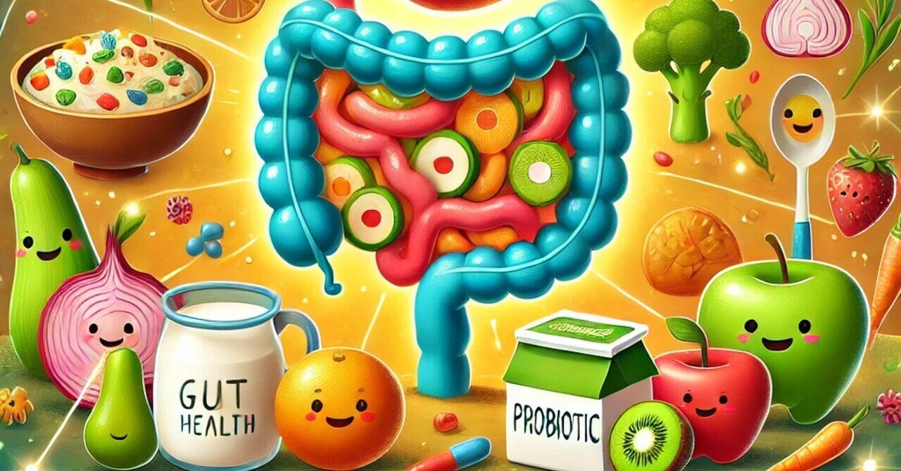 腸内環境と慢性疾患の関係｜Ryusuke Isoya:理学療法士/17年目