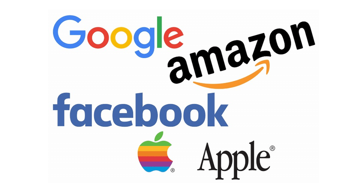 GAFAどうなっている｜情報処理40年 クリエータとしてITに生きる