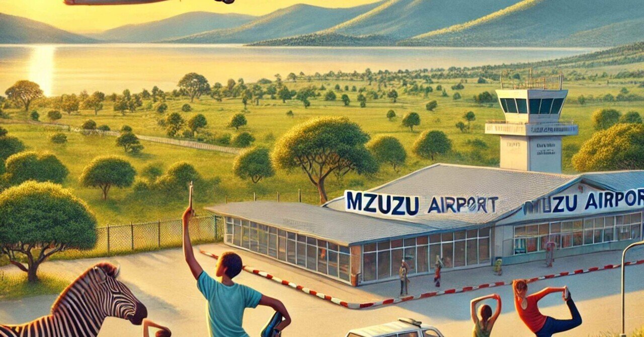 Mzuzu Airport: Your Gateway to Northern Malawi｜mu_chin