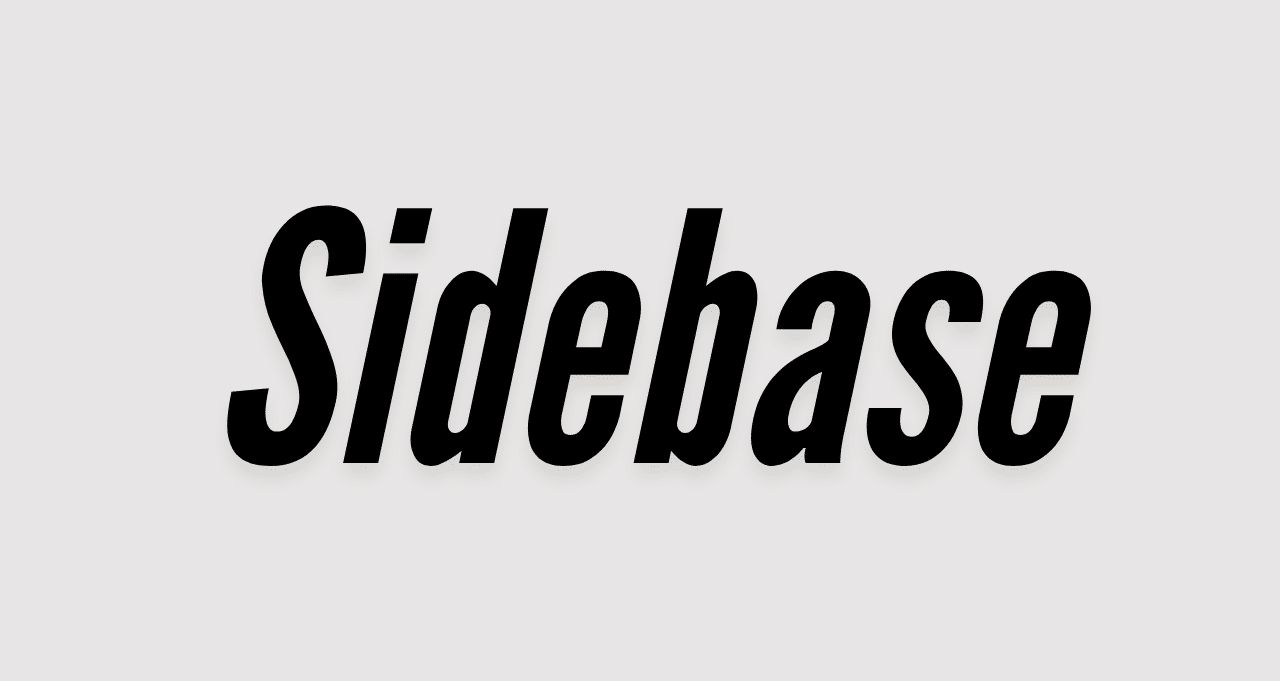 Sidebase｜「趣味×副業」の可能性を広げるコミュニティ｜矢裏｜趣味×副業のノウハウ発信中