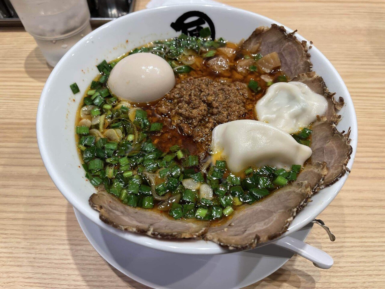 2025/1/7 台湾ラーメン ごちそうさまでした！｜gohan_okazu