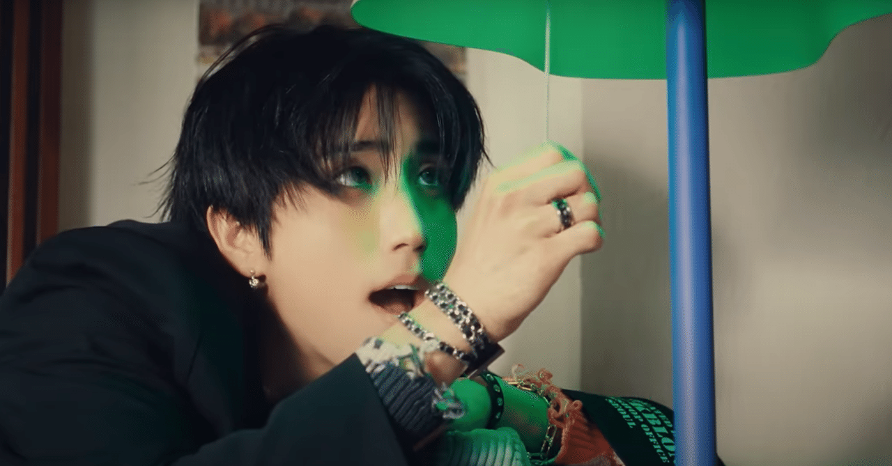 Hold my hand - HAN 考察｜はんりす