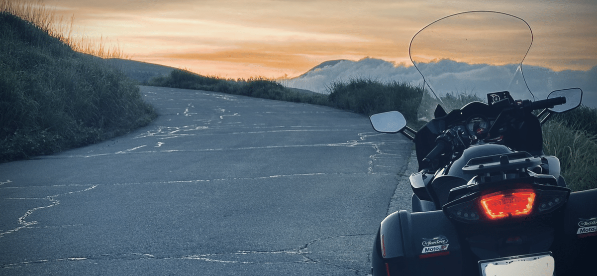 #17 ソロツーリングの試練（悪天候との付き合い方）｜Motorcycle UTOPIA