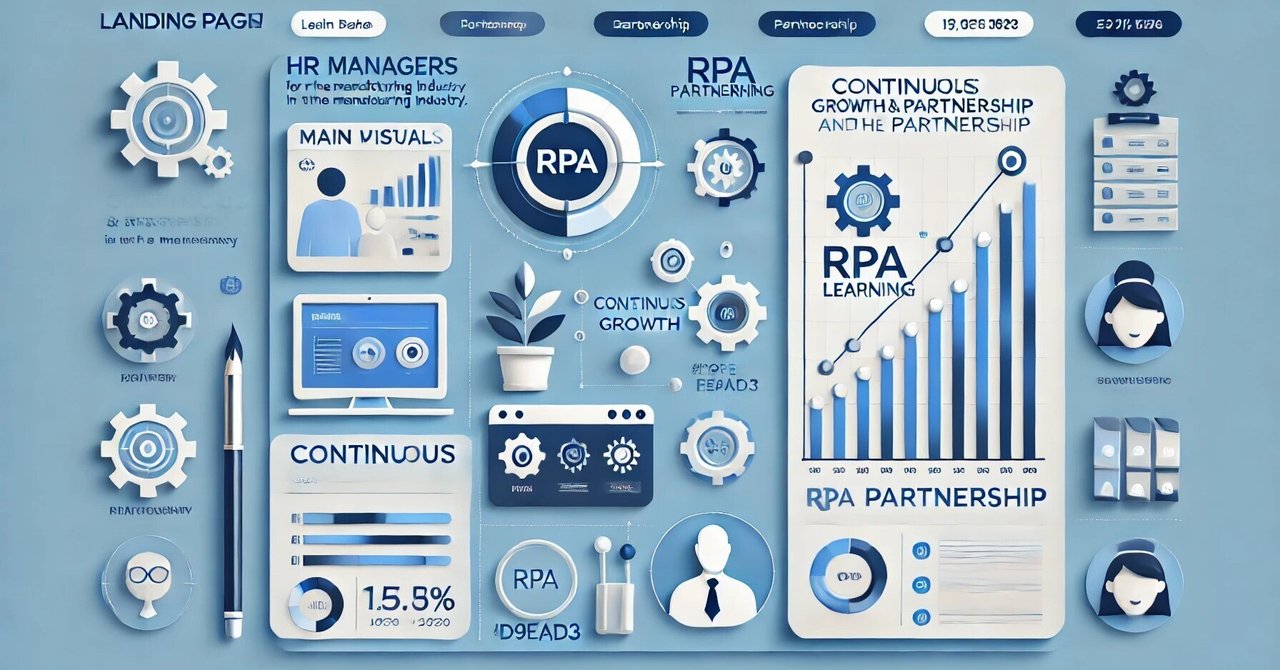 進化するRPA業務効率化を一緒に！｜株式会社エールライフ