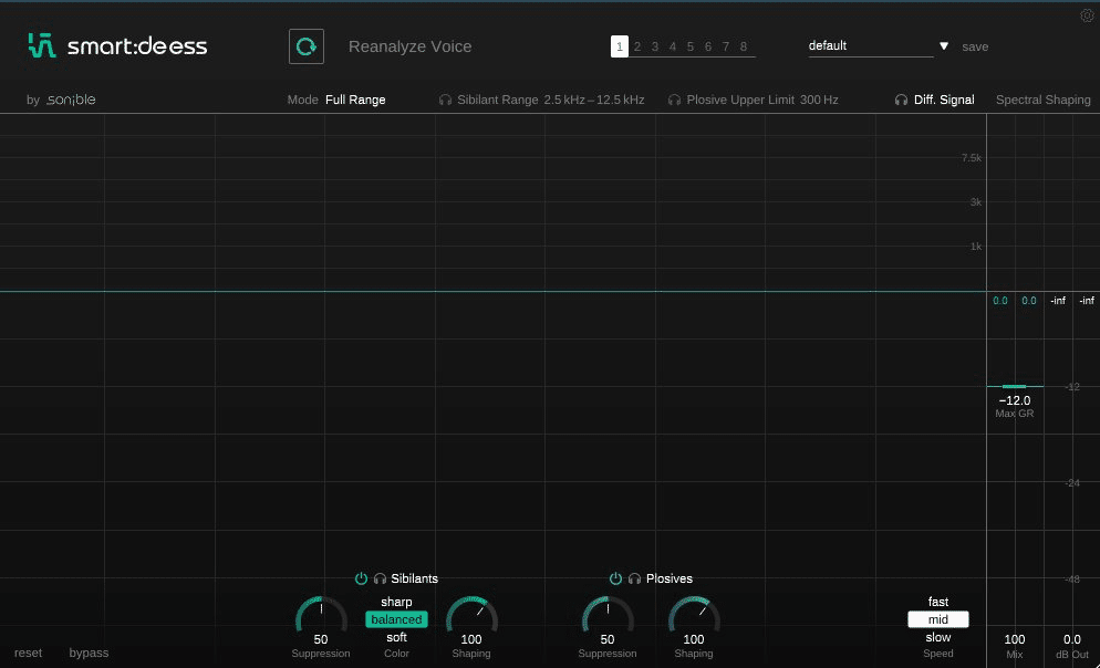 【sonible/smart:Deess】これはボーカルには凄くよかったです【レビュー】｜一ノ瀬星空