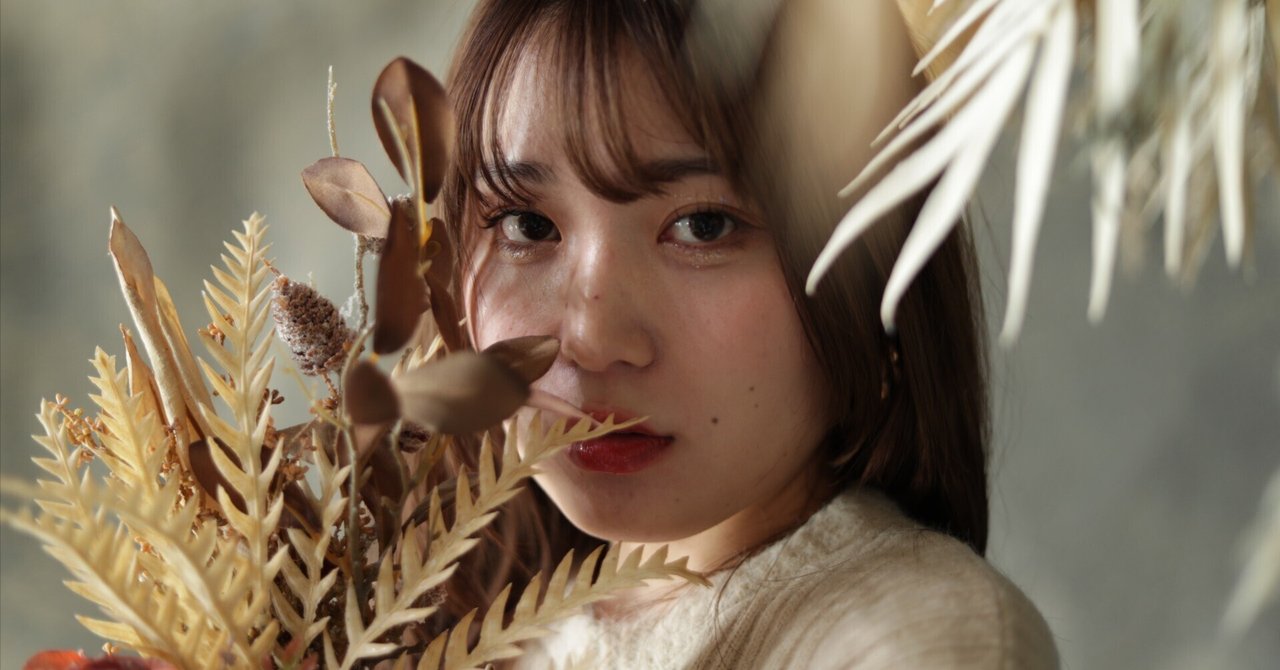 これからポートレート撮影を始めたい人へ｜wataru-k