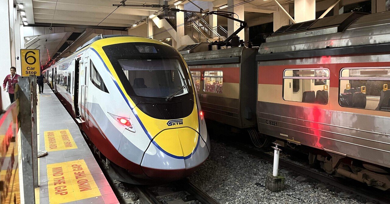 マレー半島シニア一人旅 もう一度孤独に火をつけて｜Honana Café