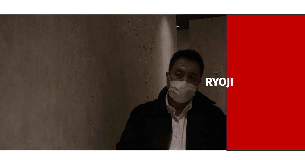 RYOJI｜note