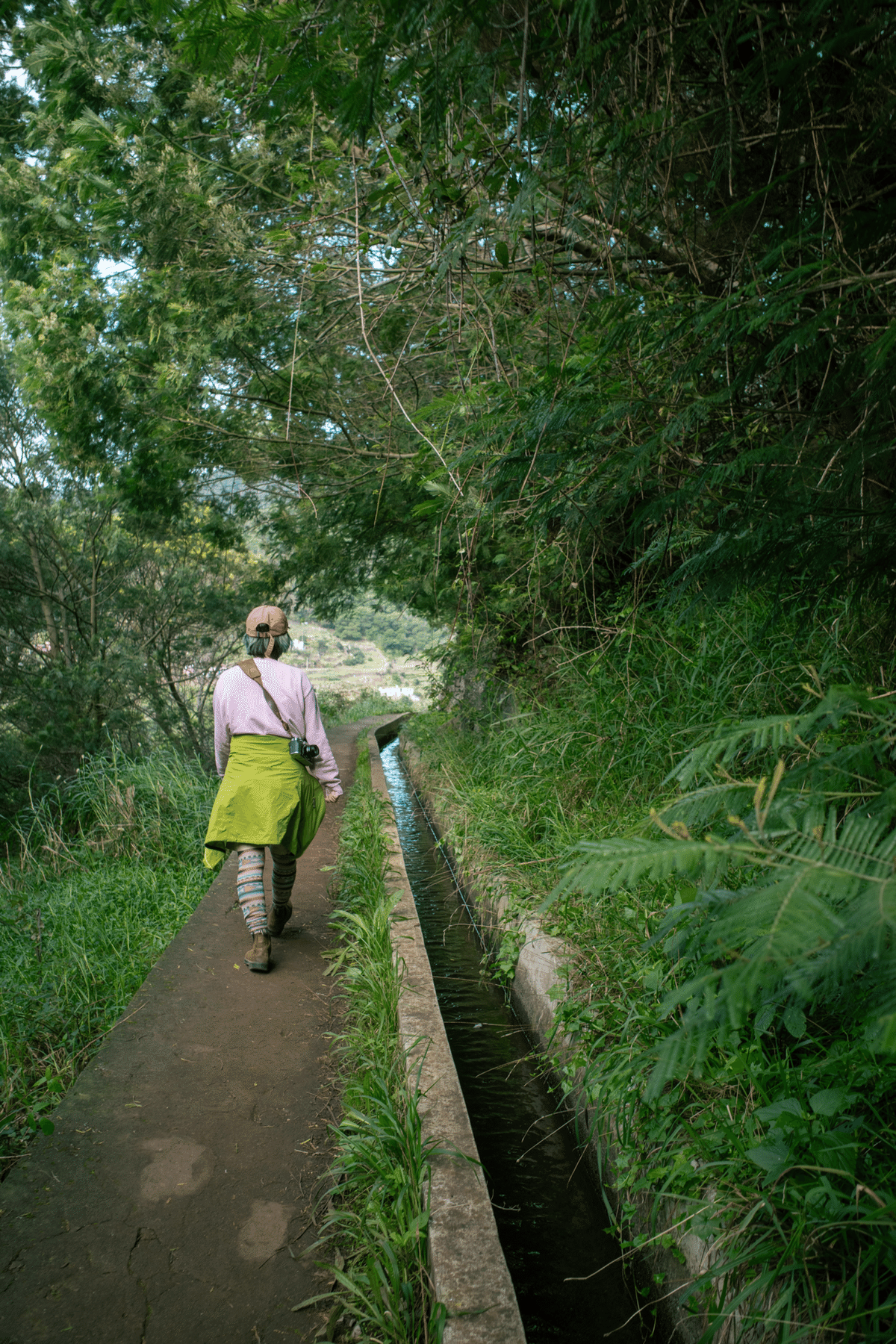 ポルトガル・マデイラ島編/ハイキングコース②｜オランダで暮らす人々
