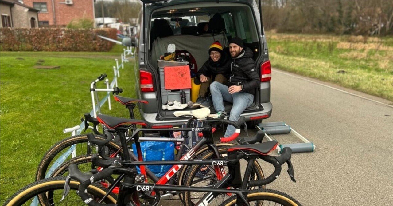 ドタバタ遠征記②-遠征本番｜raito_suzuki