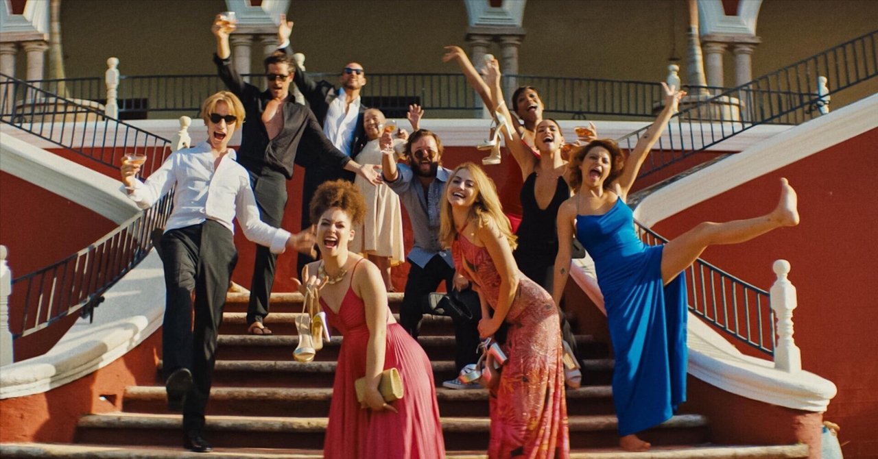 BLINK TWICE / ブリンク・トゥワイス｜eigadays