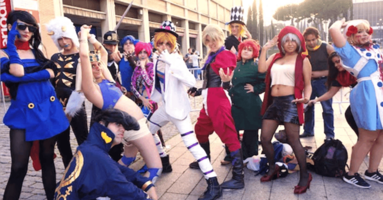 同人漫画＋スケブのクオリティが凄い！スペインのアニメイベントSalon del Mangaレポート｜Pashimo