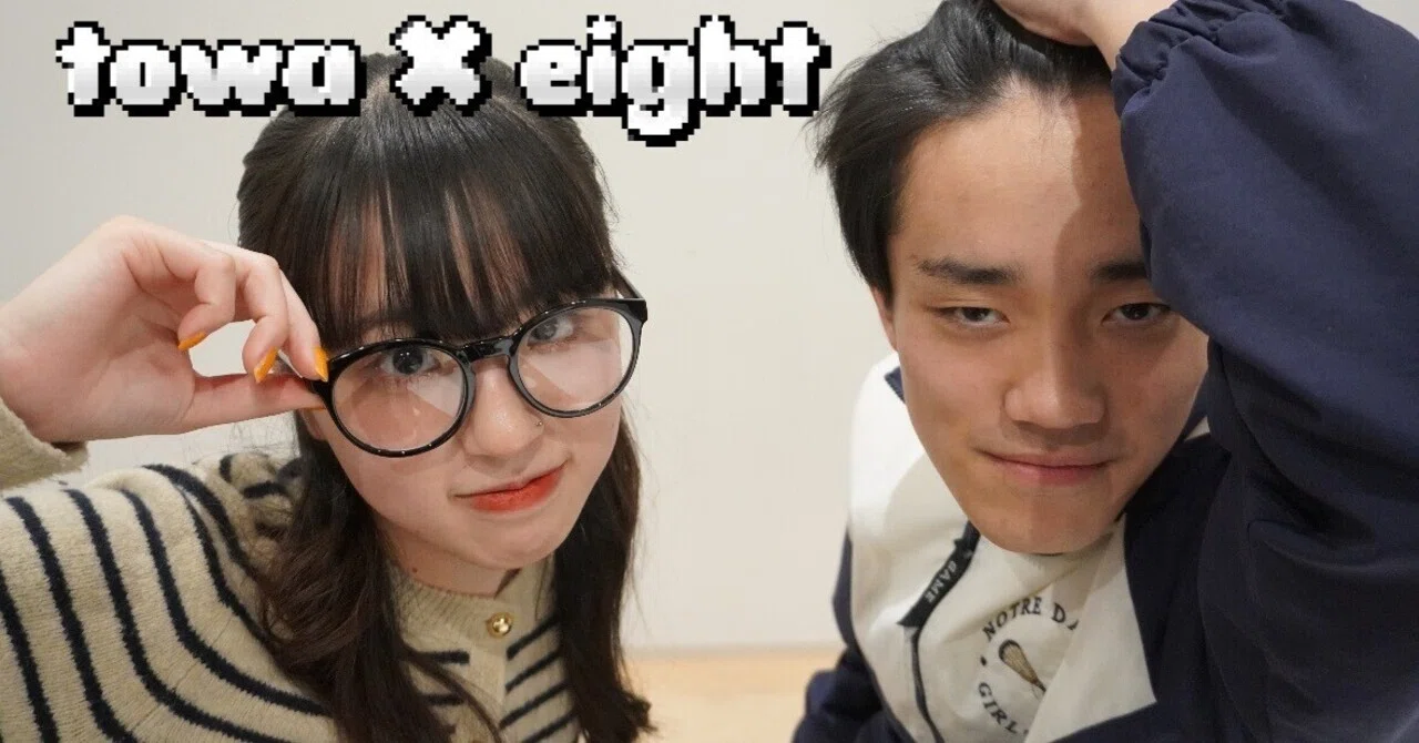 【towa×eight】15期代表towaと次期代表のeightにインタビュー｜H2O15期引退公演「Piece」