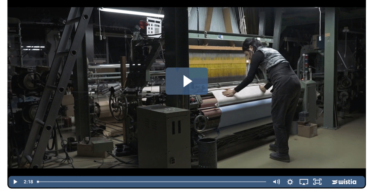 【NY挑戦の記録】 登録ラッシュ！〆切ウェーブを乗り越えろ！の巻｜PARANOMAD textile