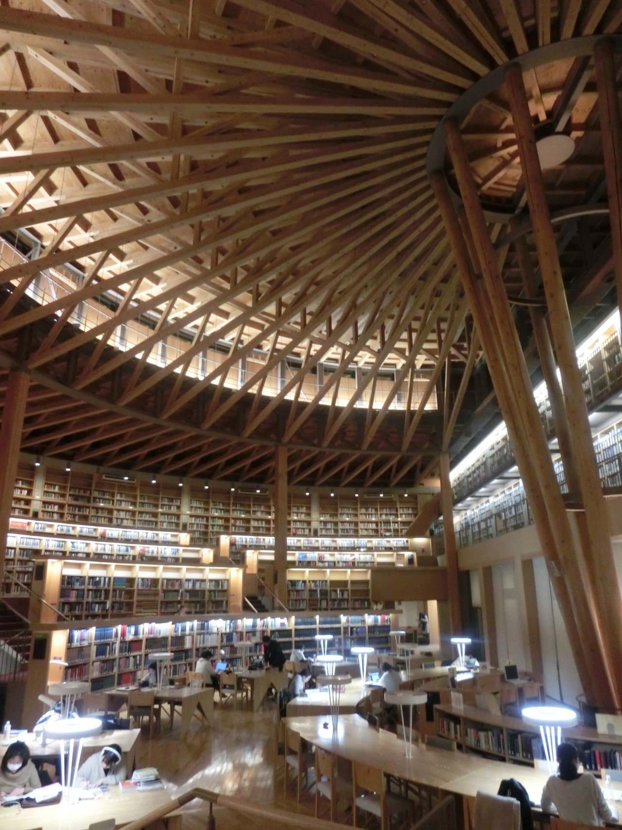 国際教養大学 Akita International University 中島図書館 Nakajima Library｜野村直之のAI幸福論 ...