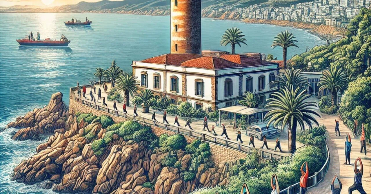 LE FAR ANNABA (FNAR) الفنار عنابة: An Iconic Landmark in Annaba ...
