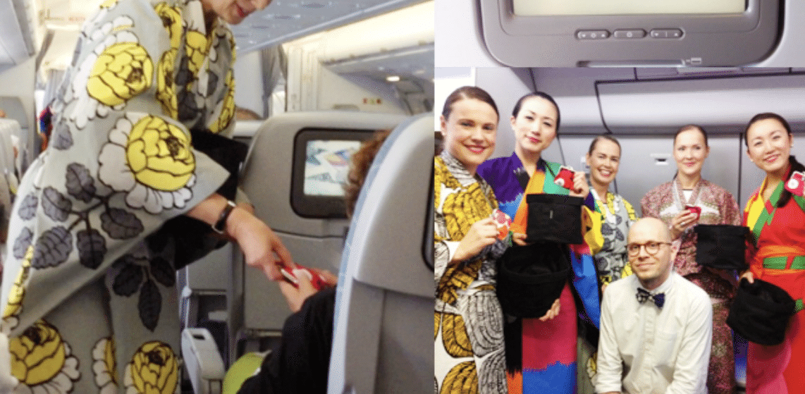 《JGC/FOP修行》激安ビジネスクラス！『ソウル発・ヘルシンキ行き』｜極上うなぎ。