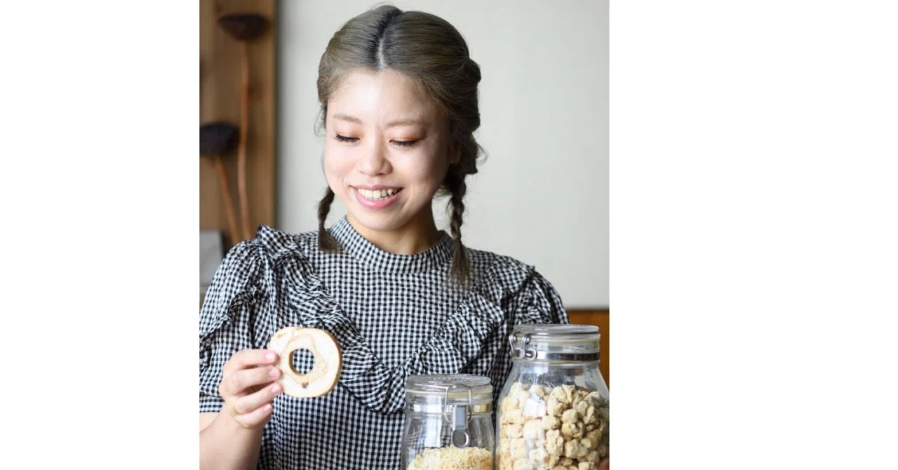 [Dried Shiitake Mushroom Fan Interview] Vegan Food Creator iina｜ほししいたけ ...