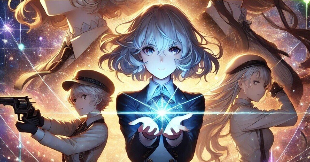 天蓋の欠片EP13-3｜evmos_chan