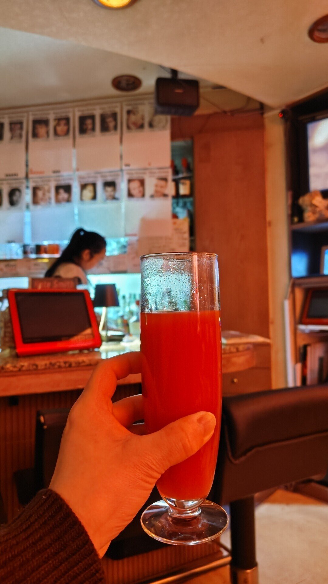 新年初divaに行って、Popular歌ってきたー🎶 だいぶ間違えたけど気にしない！😆👍 ｜YoYo Ueda