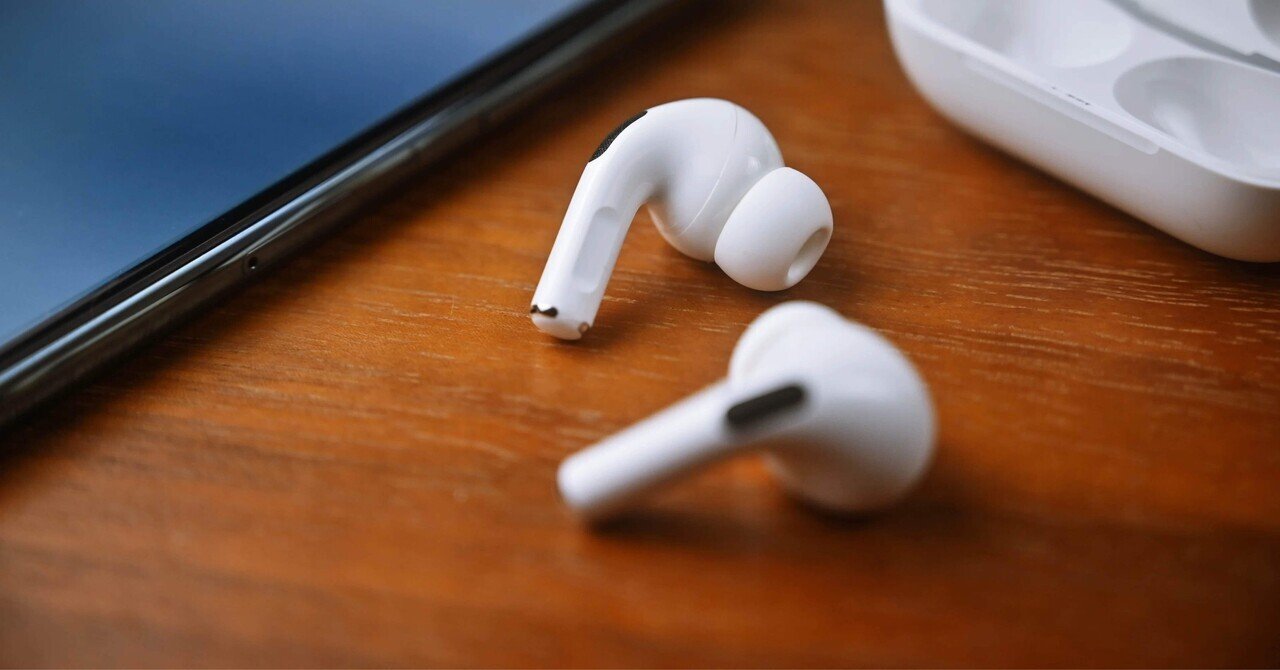 【2025年最新版】APD/LiD当事者的AirPods Proの使い方~外音取り込み機能~｜咲@ASD/ADHD/APD