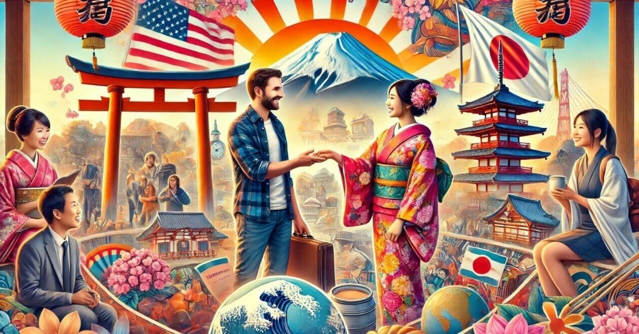 Bridging Cultures: The Relationship Between Japanese and Foreigners ...