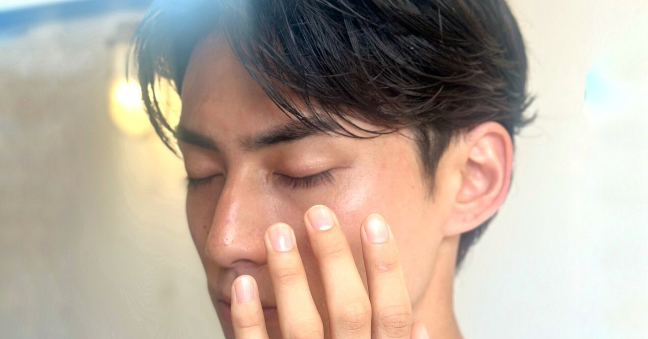 男磨き｜yoshihara masami